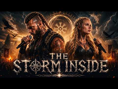 Ragalor ft. Laga - THE STORM INSIDE 🔥| Epic Viking Rap | Viking Song | Viking Duet🔥