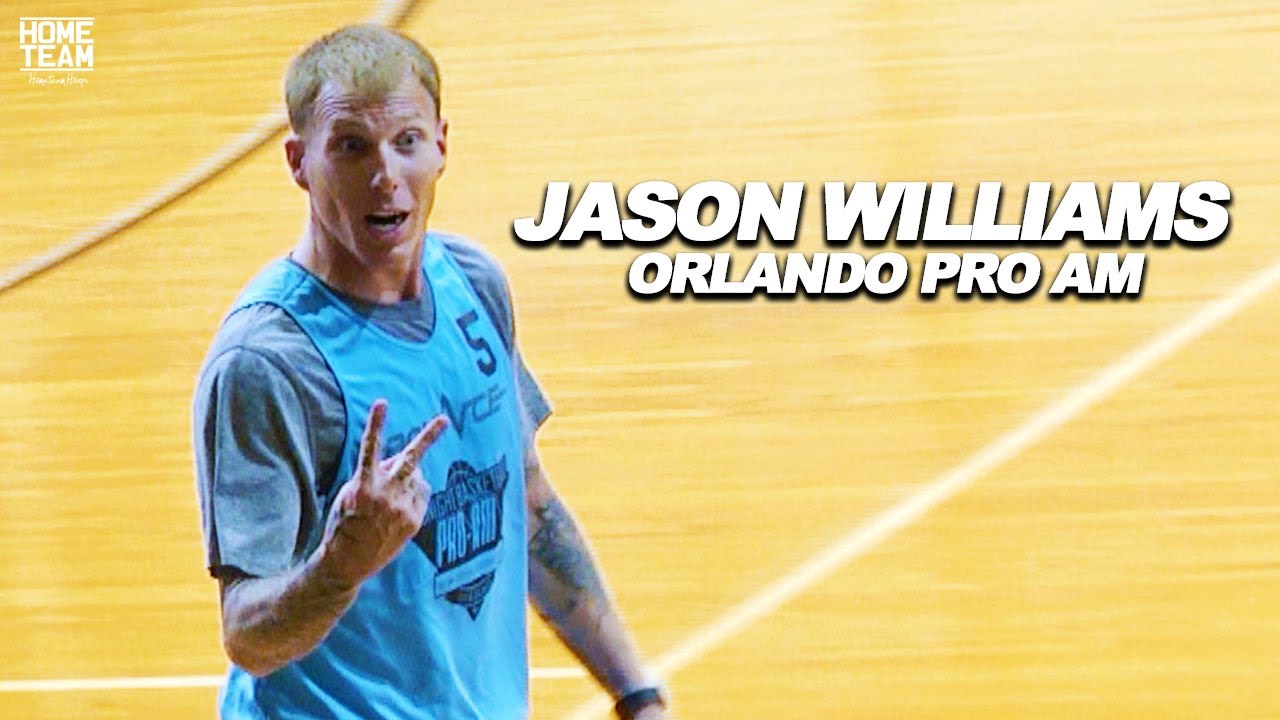 Jason Williams Family