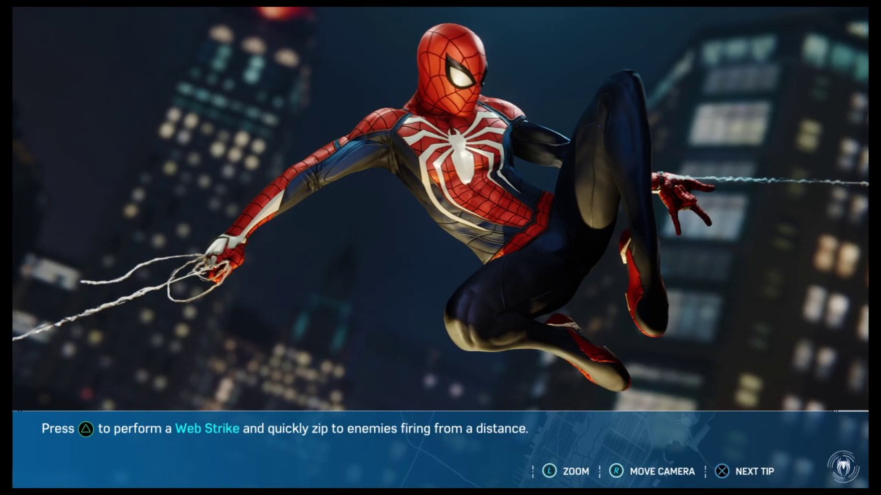 Marvel's Spider Man PS4 BACK TO SCHOOL GAMEPLAY - YouTube