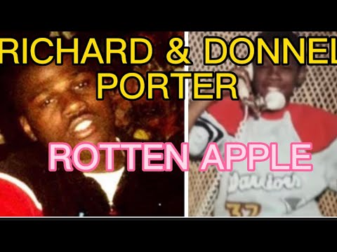 RICH PORTER • DONNELL PORTER • ROTTEN APPLE#streetlegends #motivational ...