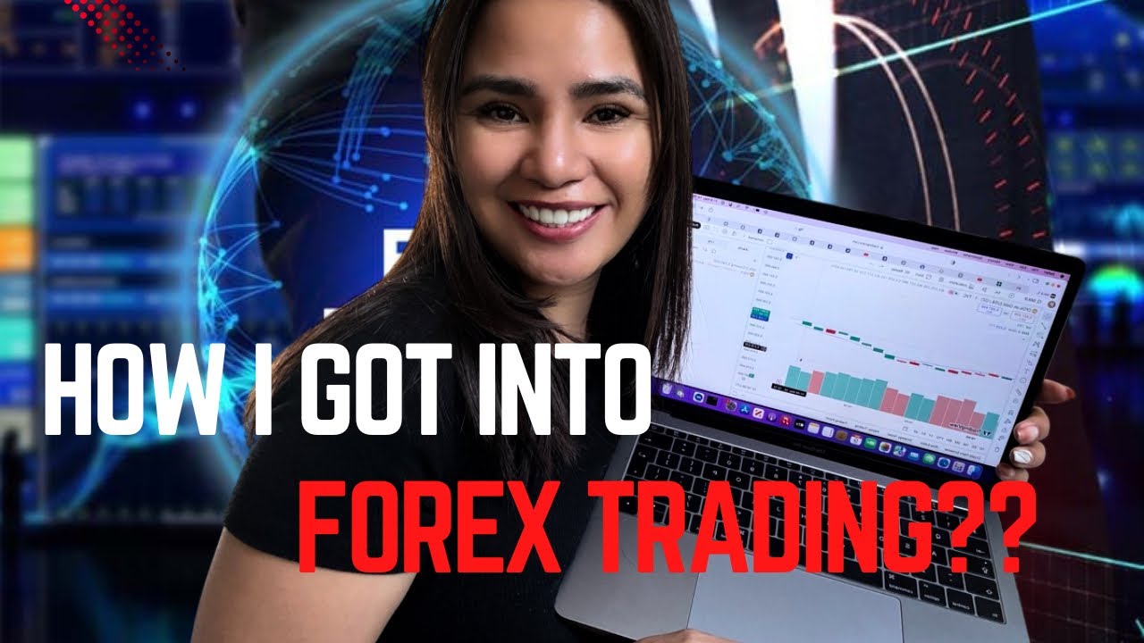 HOW DO I GOT INTO FOREX TRADING?! MY BEGINNING AS A TRADER | PIA YNALVEZ - YouTube