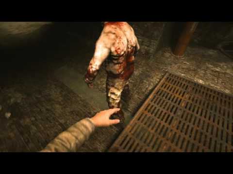 Outlast Chris Walker Troll