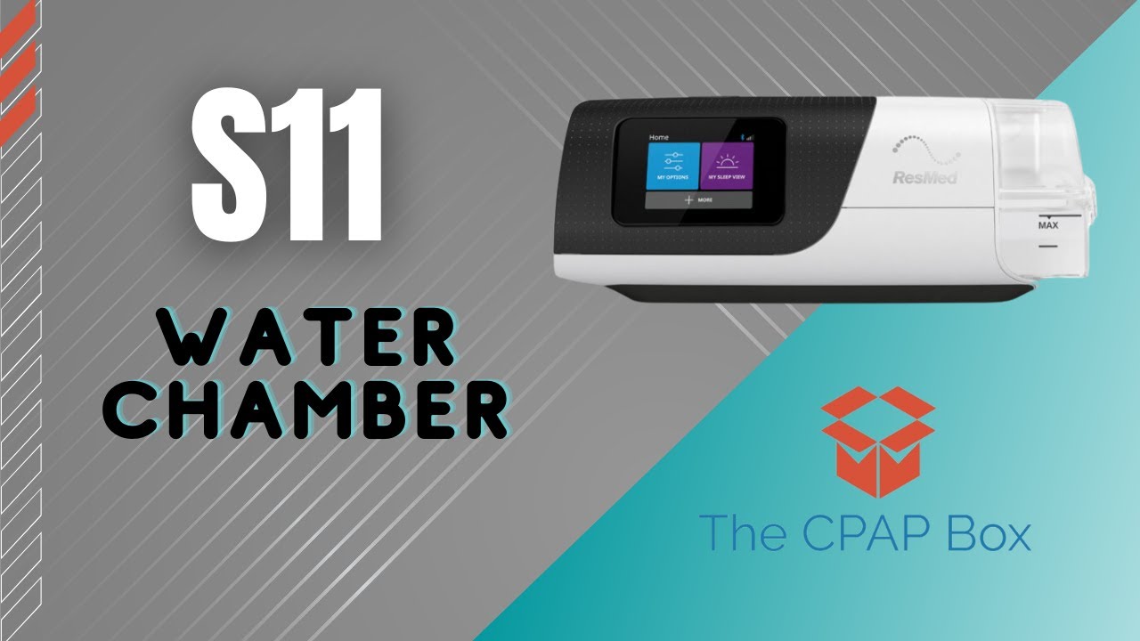 S11 | Water Chamber Set-up - YouTube