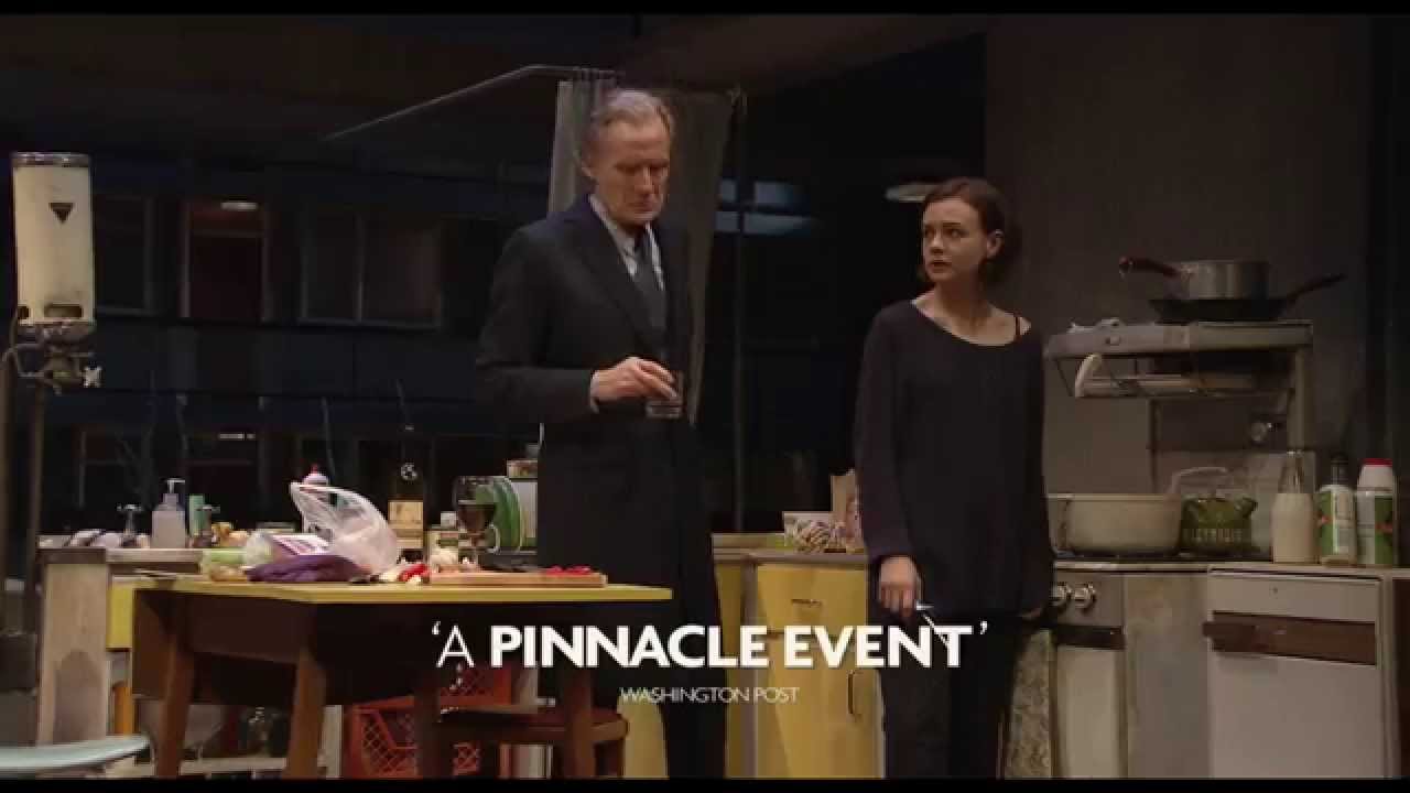 NT Live: SKYLIGHT Official Trailer - YouTube