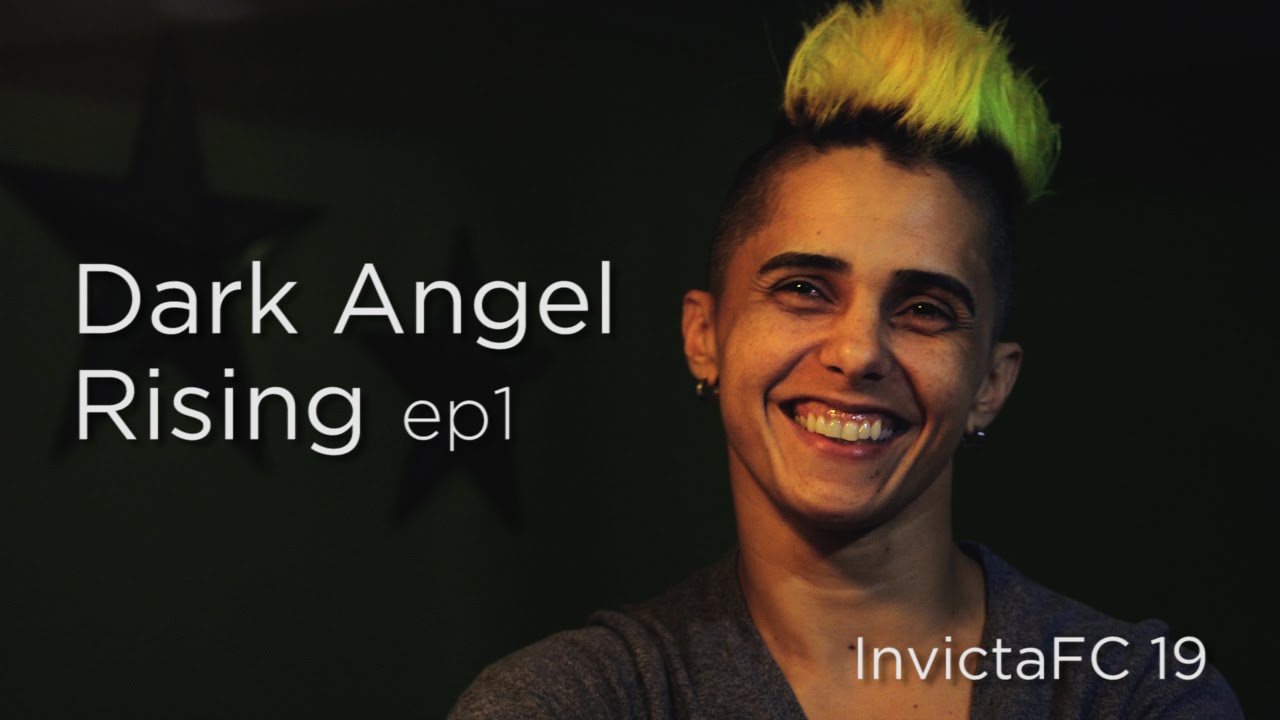 Kaline Medeiros: Dark Angel Rising ep1 - YouTube