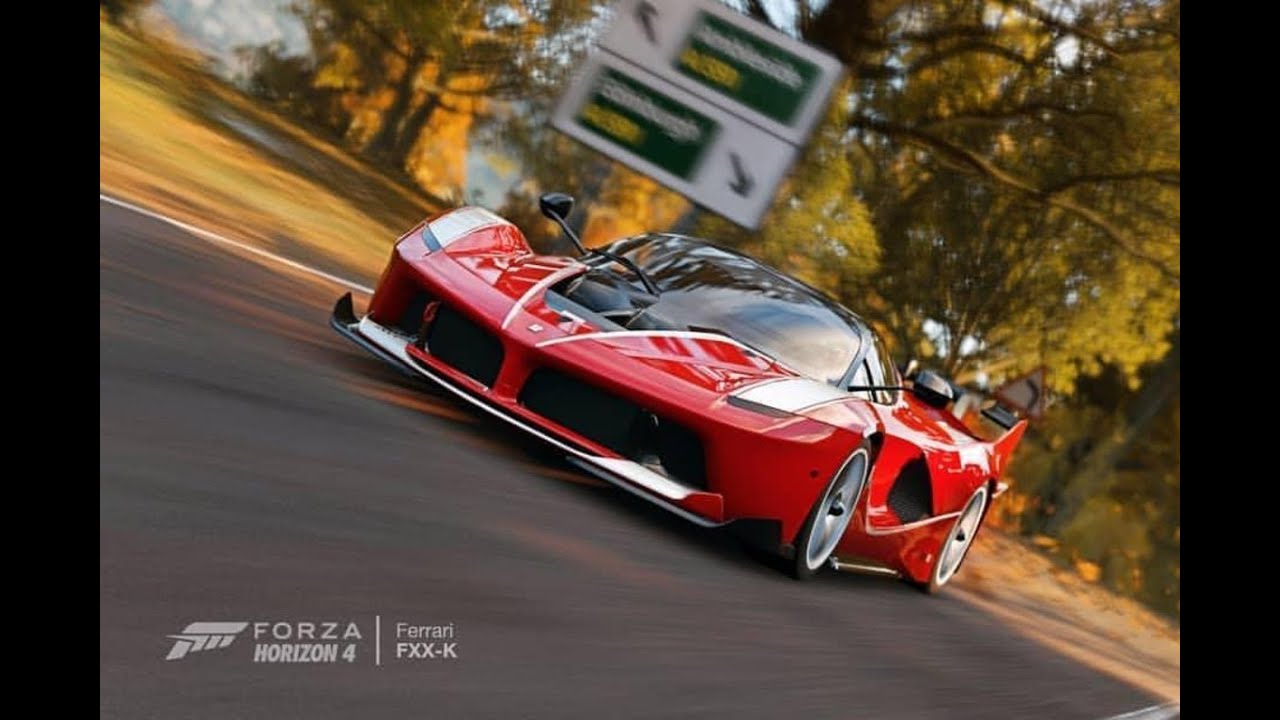 Limited Edition Αυτοκίνητο!|Forza Horizon 4 - YouTube