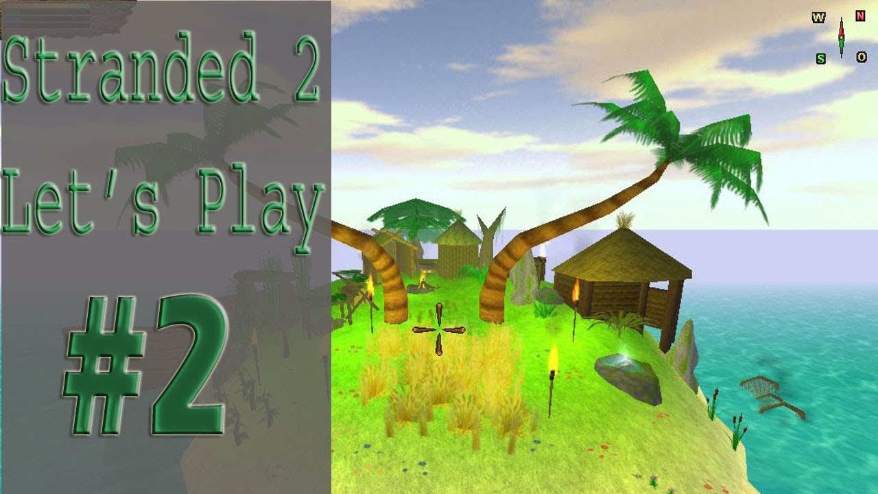 LETZ Play | Stranded 2 | ~2~ HD - YouTube
