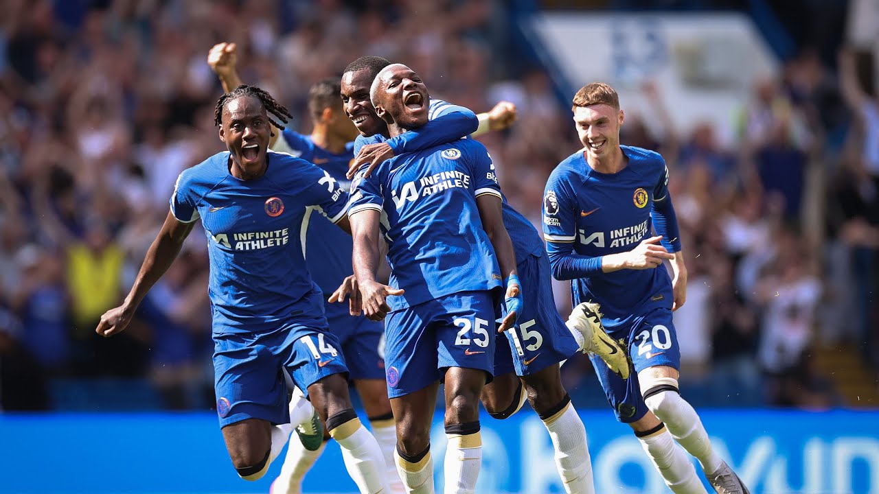 EA SPORTS FC 25 CHELSEA CAREER MODE #7 - YouTube