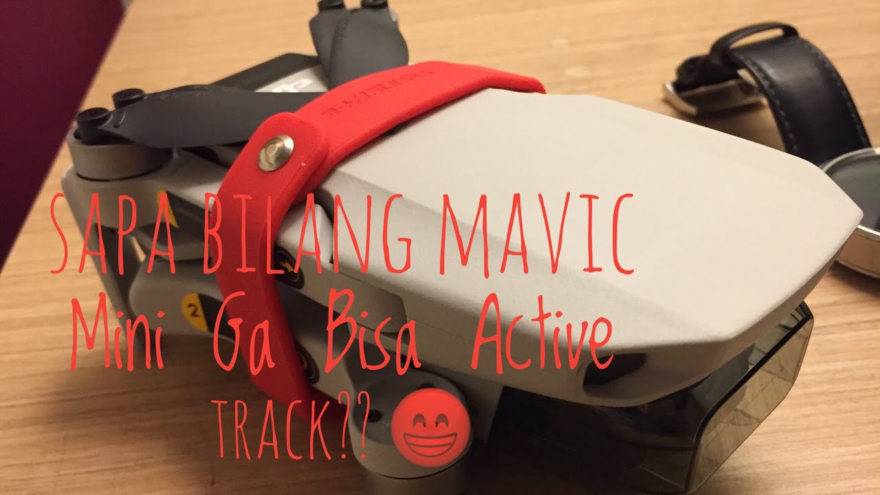 DJI Mavic Mini Footage || “Active Track” - YouTube