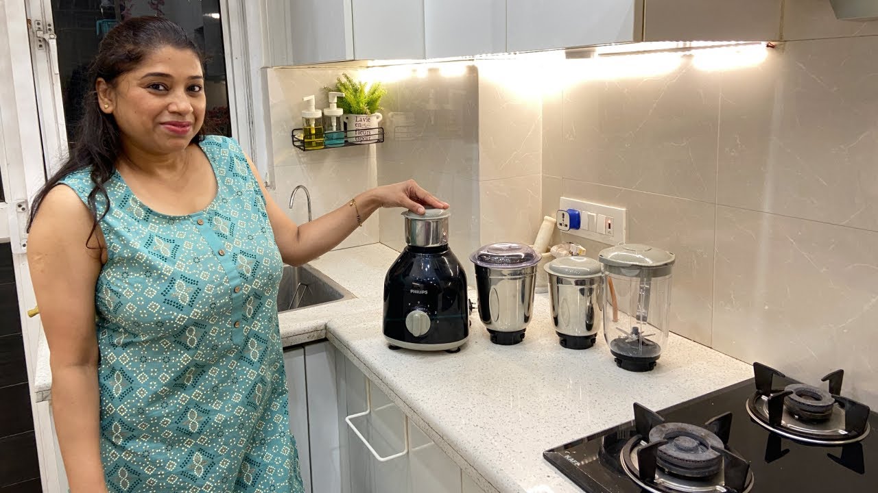 Festival 🎇 Par Sasu Ma🧓 Kay Liye Perfect Gift🎁 Lay Liya | Philips Mixer ...