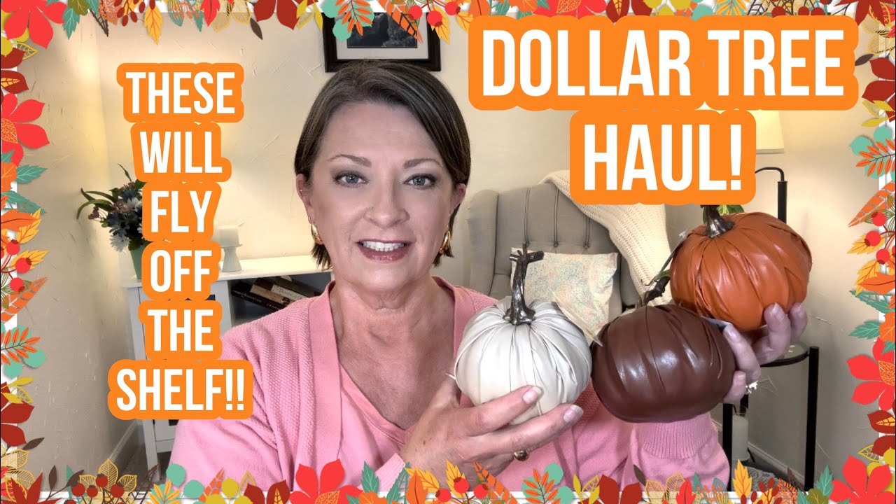 DOLLAR TREE HAUL | These Are Going To Fly Off The Shelf | $1.25 | WOW ...
