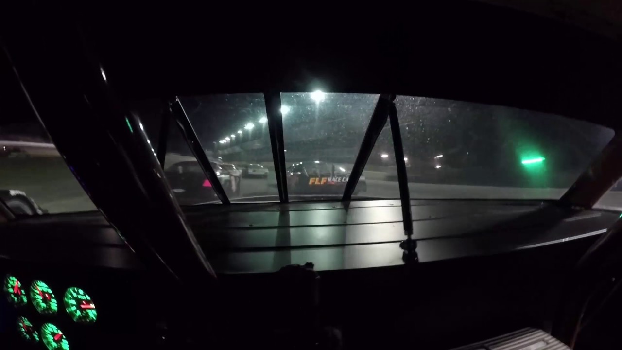 8/4/17 - Al Cook Jr 88 Memorial Race - Angola Motorsport Speedway ...