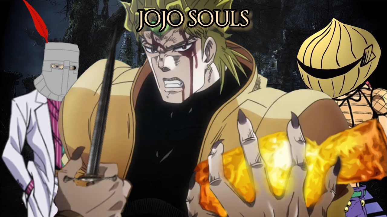 JoJo Souls | Part 1 - YouTube