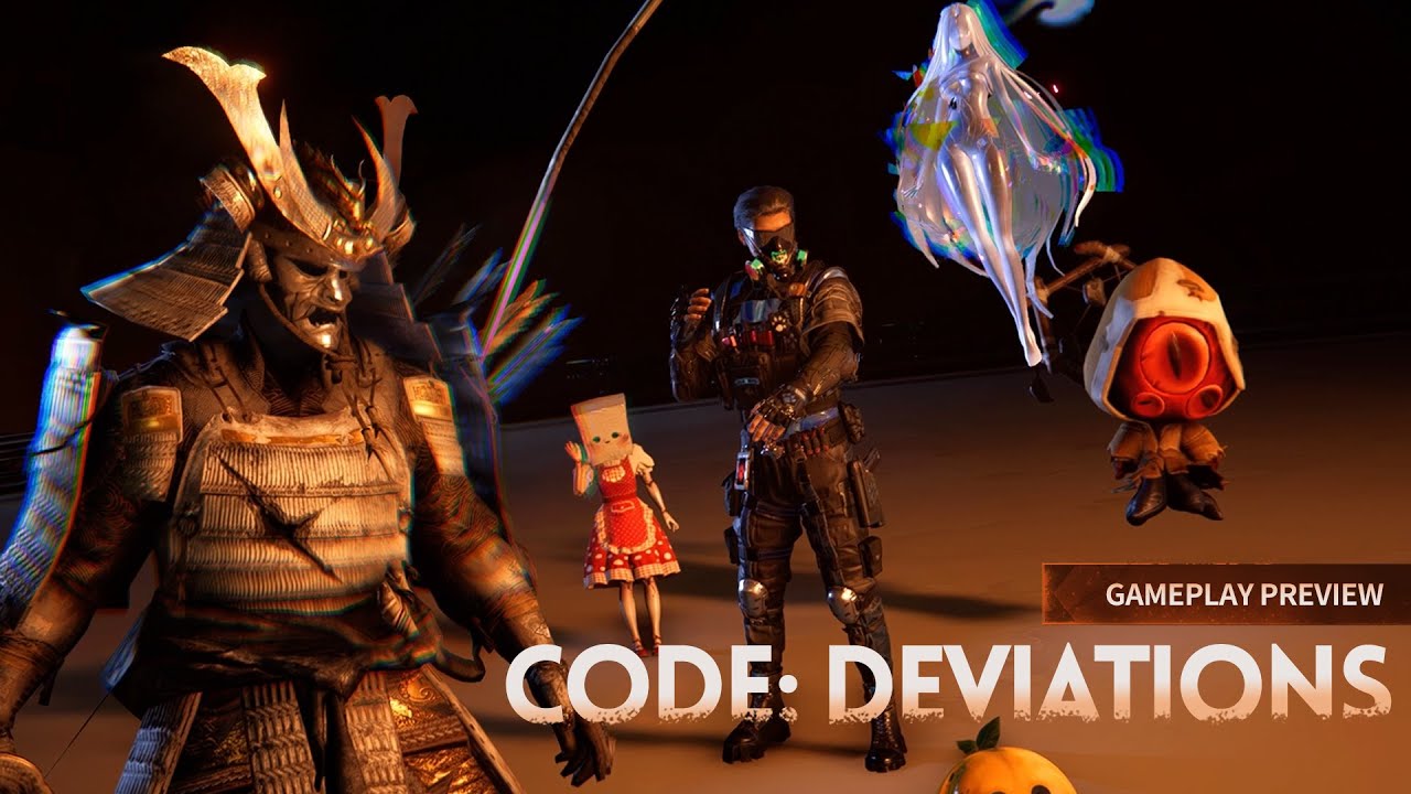 Once Human | Code: Deviations Gameplay Preview - YouTube