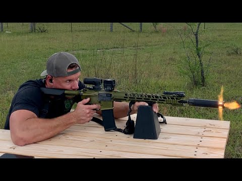 Update on Brothers LA Arms 16inch - YouTube