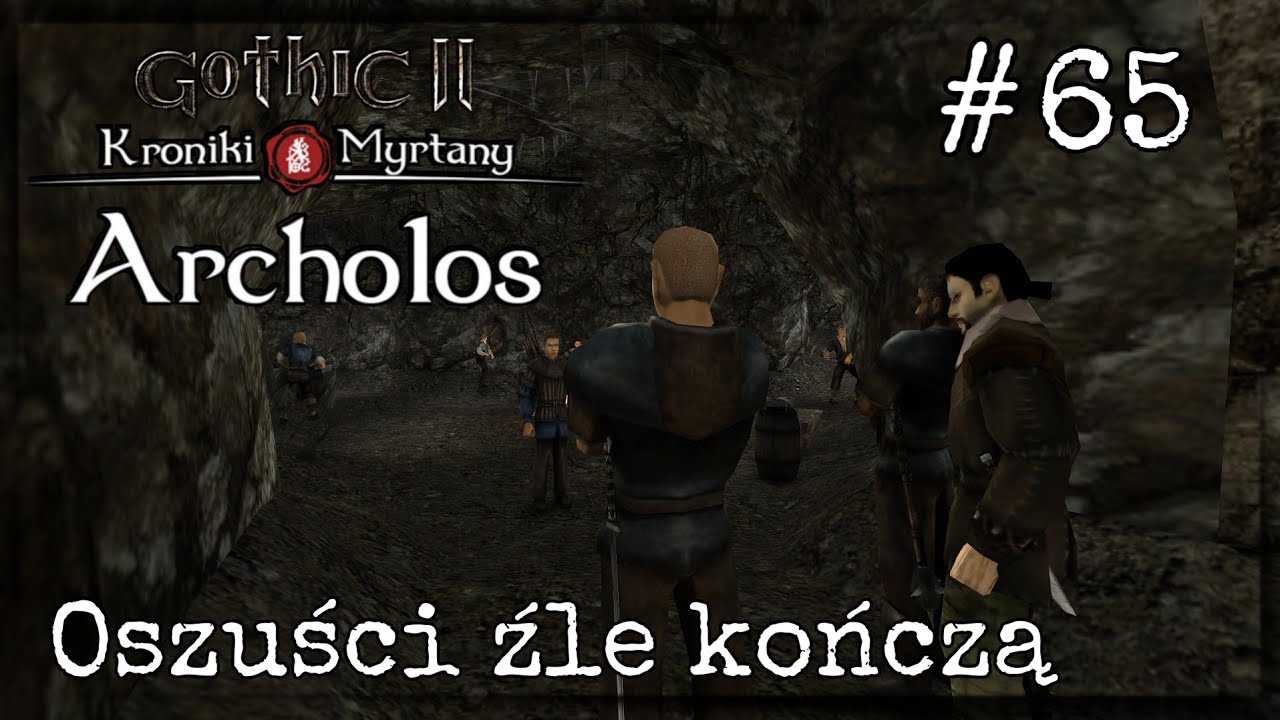 #65 Oszuści źle kończą🪦 - Kroniki Myrtany na 100% - YouTube