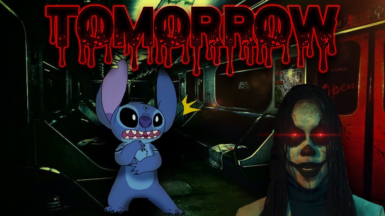 Stitchy Plays: Tomorrow (SCARY) - YouTube