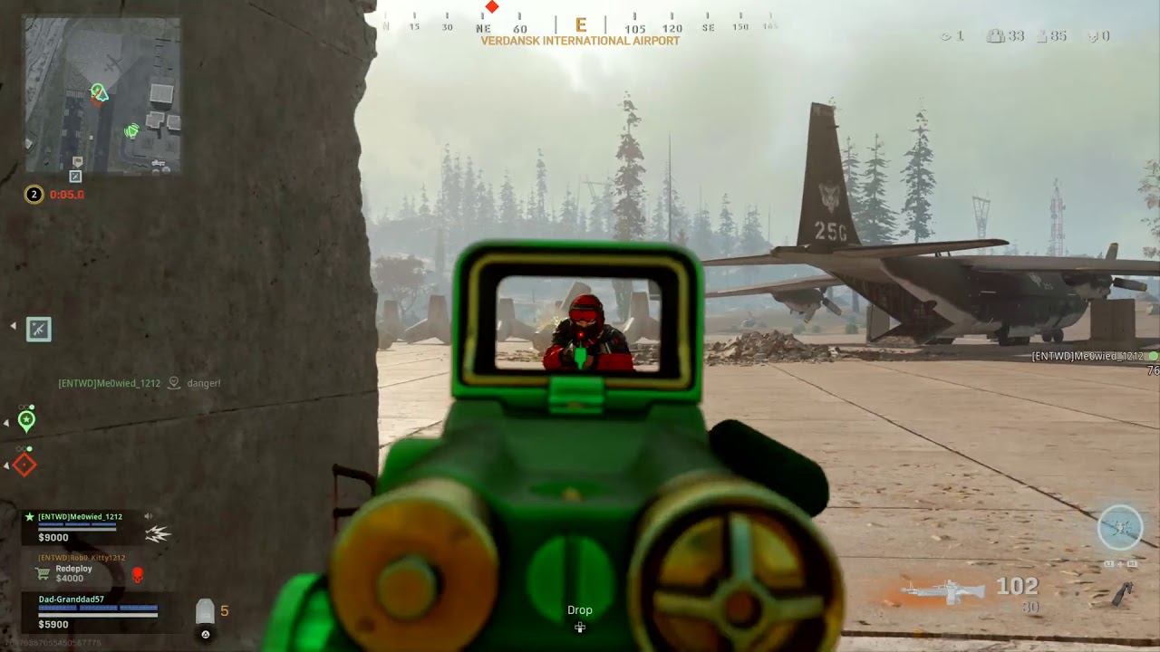 Do you think I made this kill? Matt killed him? What? - YouTube