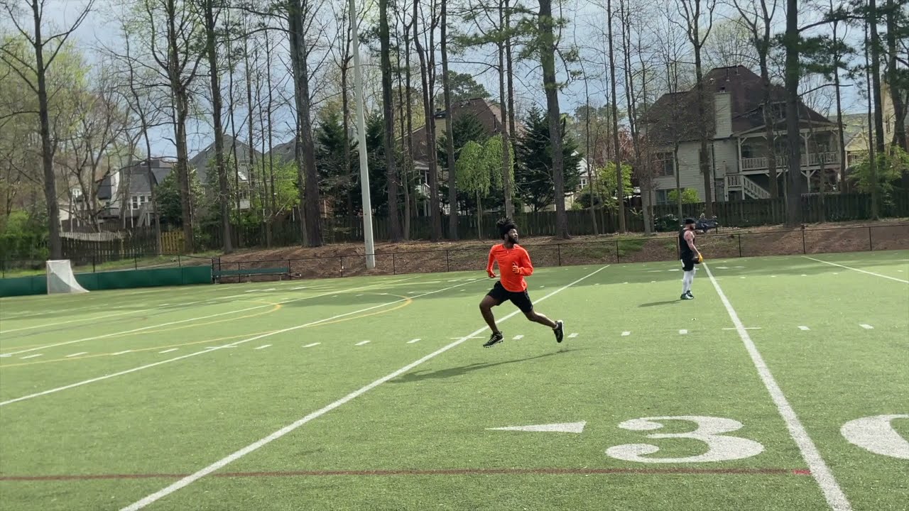 Jordan McCray 2021 NFL offseason - YouTube