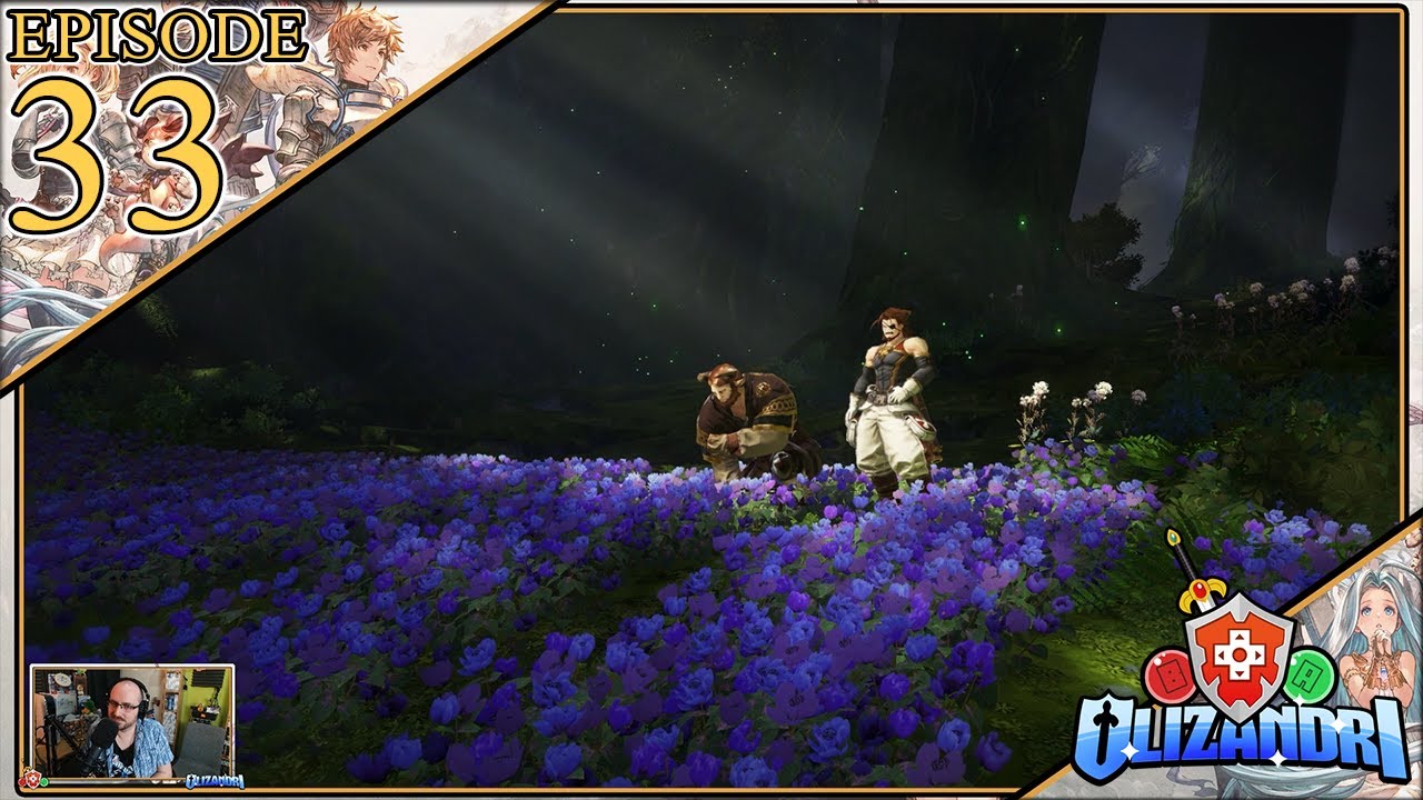 Granblue Fantasy: Relink - Eugen Fate Episodes 7-Epilogue & No One ...