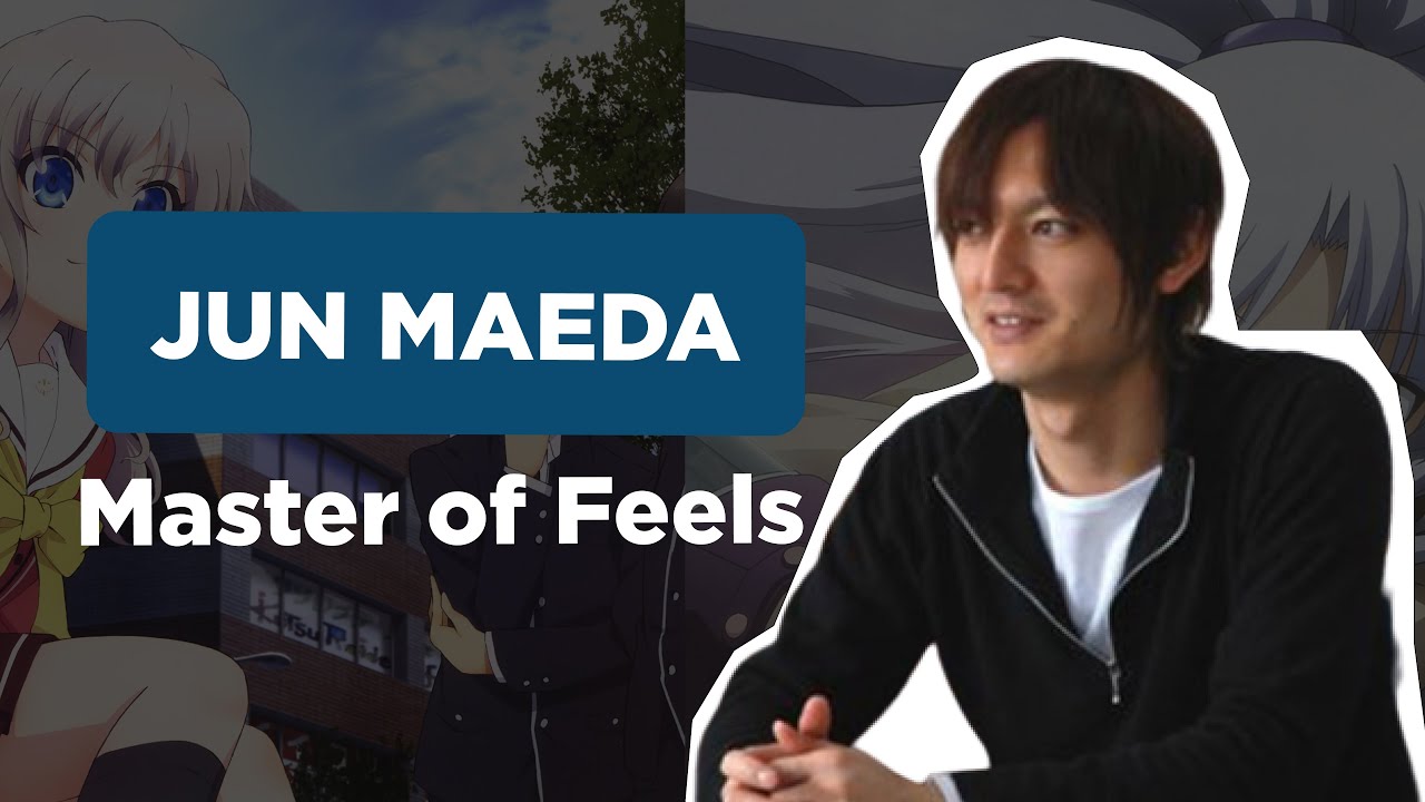MENGENAL JUN MAEDA MASTER OF FEELS, kisah-kisah yang menyentuh emosi ...