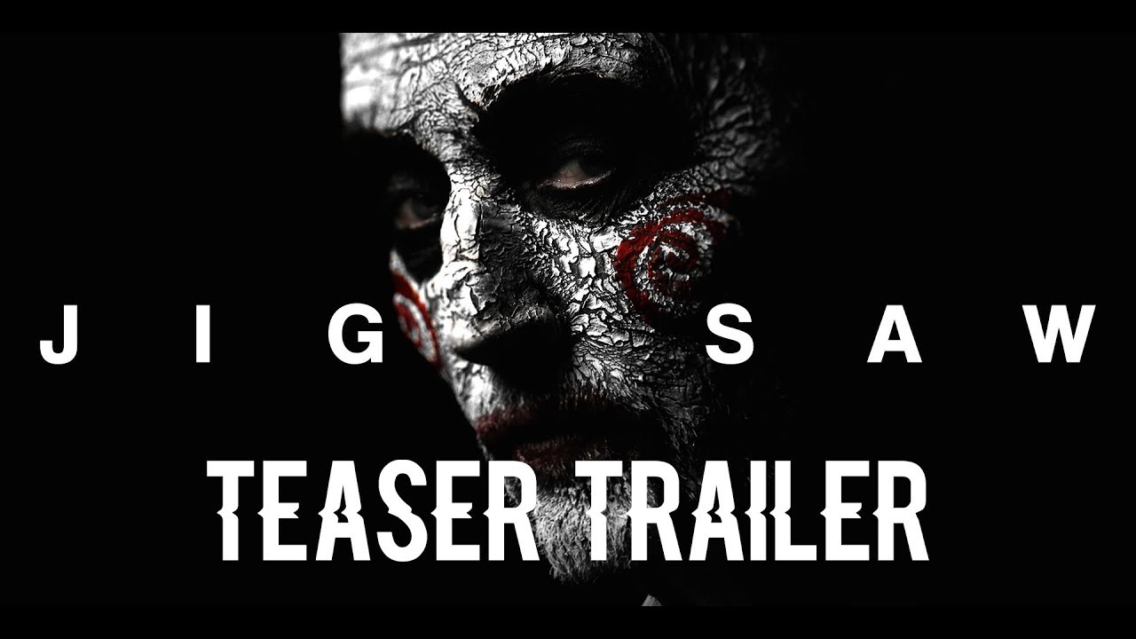 DEAD BY DAYLIGHT Official Saw Jigsaw Announcement Trailer 2018 - YouTube