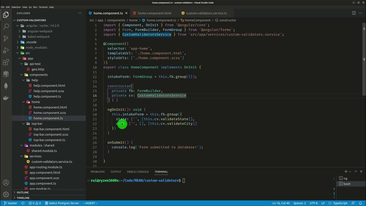 How to create proxy server in Node.js - YouTube