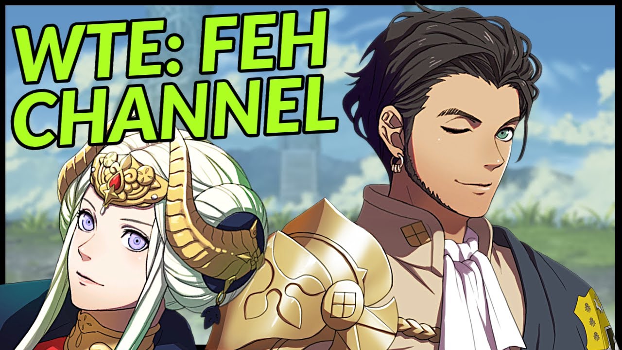 What To Expect In The Upcoming Feh Channel (August 2020) [FEH] - YouTube