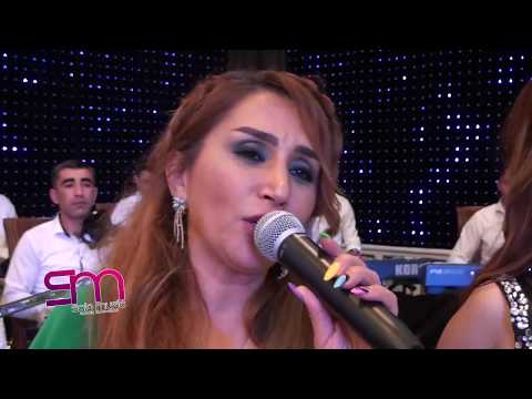 Elnare Abdullayeva - Super ifalar -Habil Nuran &Kemale Gunesli - L-GROUP Naxcivan Toyu  2017