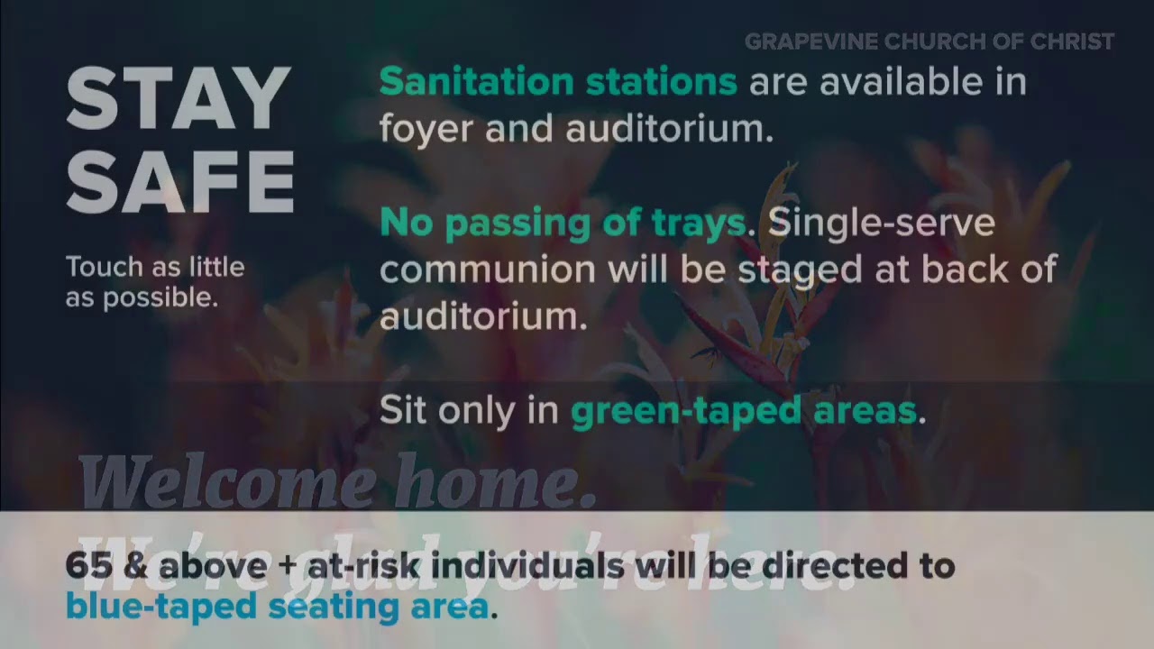 Where do we go from here? – Week 1 – Russell Frantz - YouTube