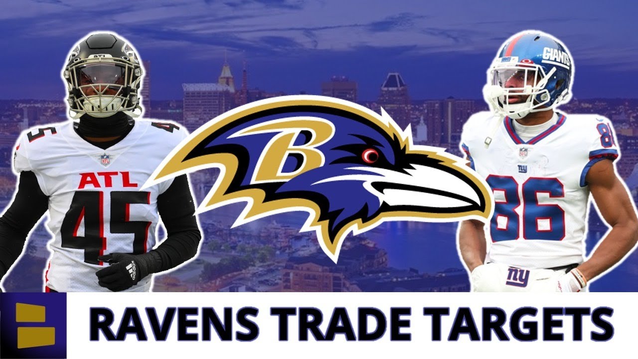 Baltimore Ravens Trade Rumors: Top Trade Targets Post June 1st Ft Deion ...