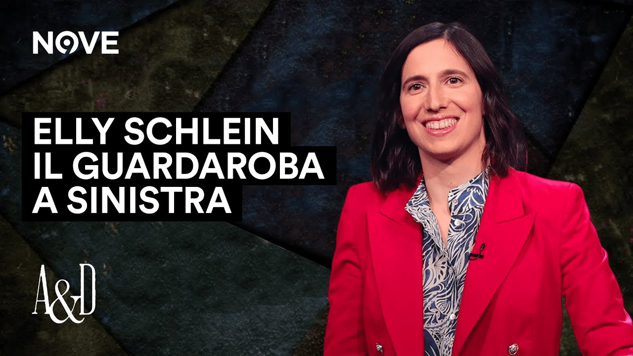 Elly Schlein e la sua consulente di #armocromia: è polemica | Accordi E ...