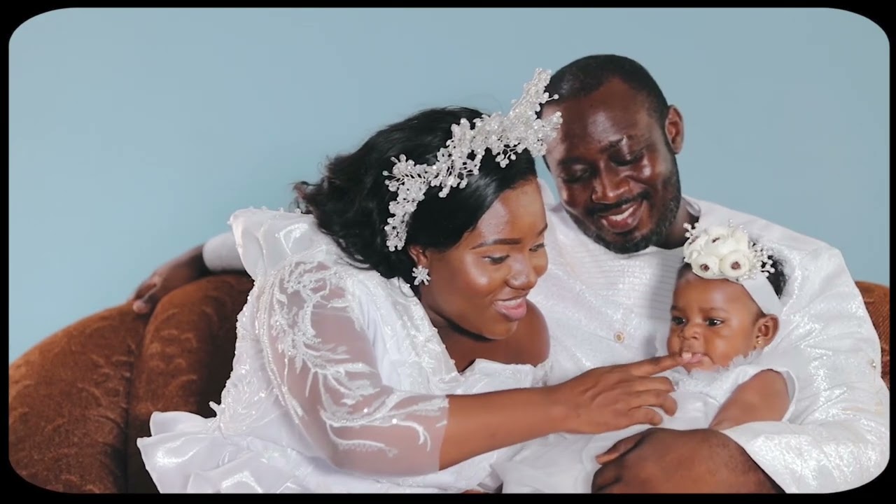 Naming Ceremony In Ghana 🇬🇭 2022 - YouTube