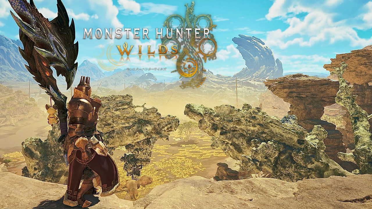 6) 【モンスターハンターワイルズ】ストーリーモンスター狩猟日記 ※ネタバレ注意 - YouTube