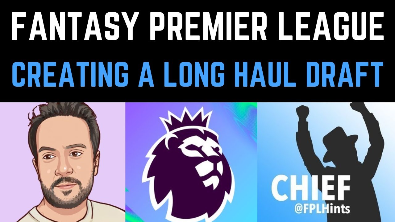 CREATING A MOCK FPL DRAFT TO LAST UNTIL GAMEWEEK 8 WITH @samfpltips ...