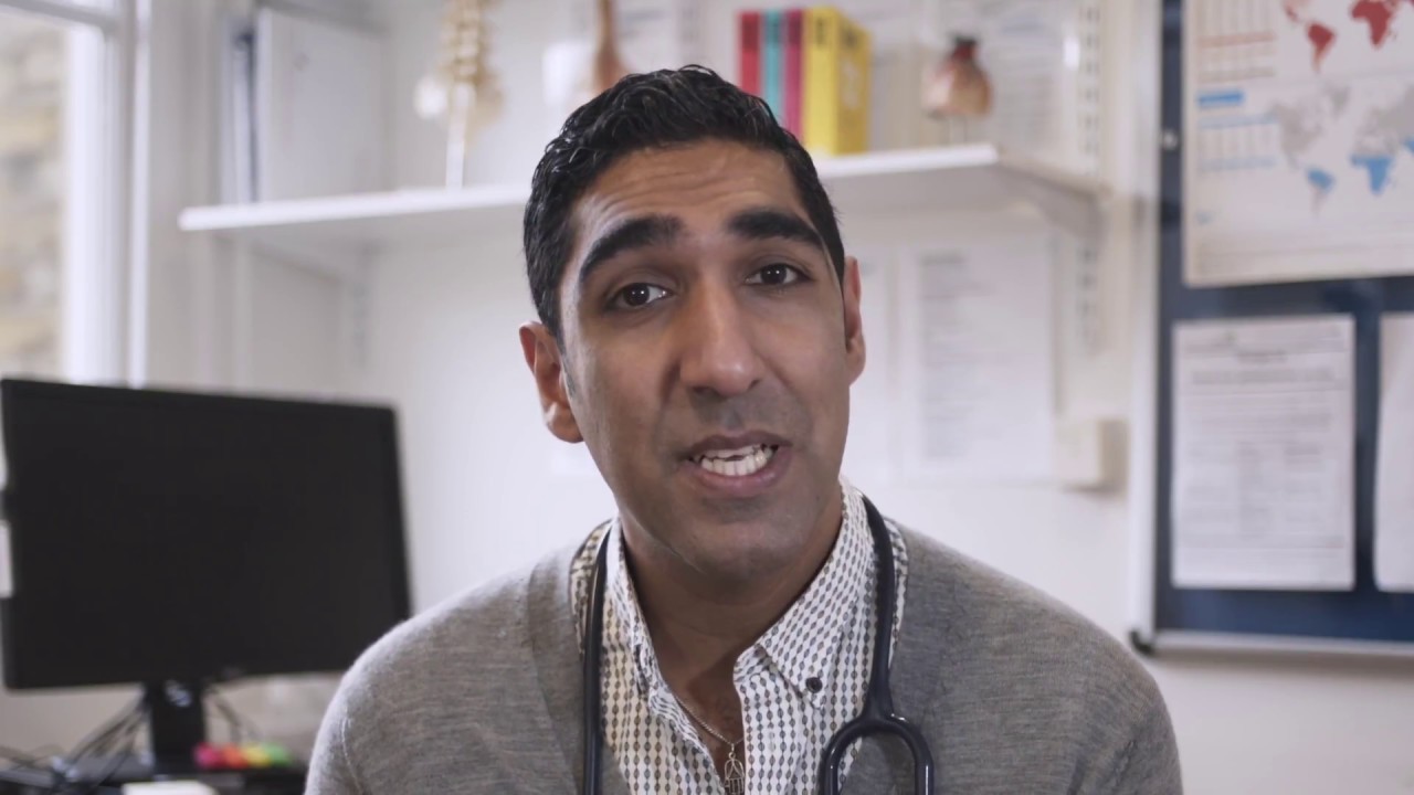 Dr Ahmed Kazmi talks about moisturisers - YouTube