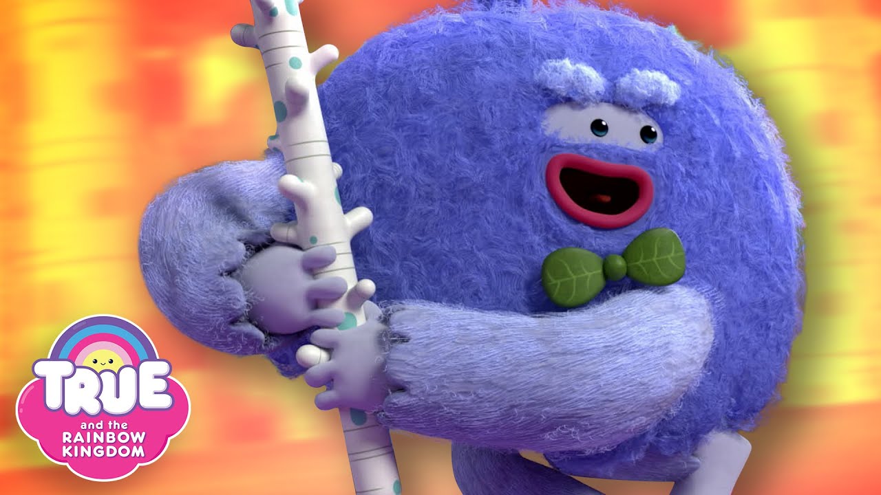 TRUE: Wild Wild Yetis 🌈 EVERY Episode! 🌈 True and the Rainbow Kingdom 🌈 ...