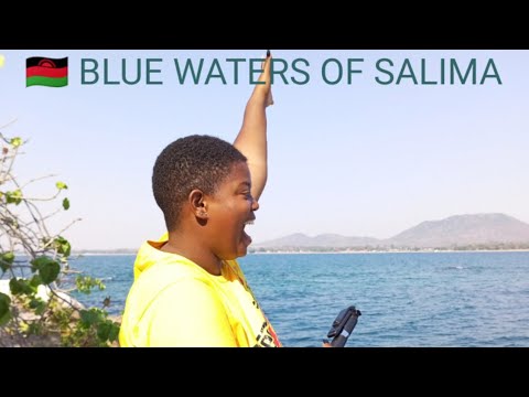 BLUE 🌊 WATERS OF SALIMA MALAWI! A SUDDEN PLANNED TRIP TO KABUMBA ...