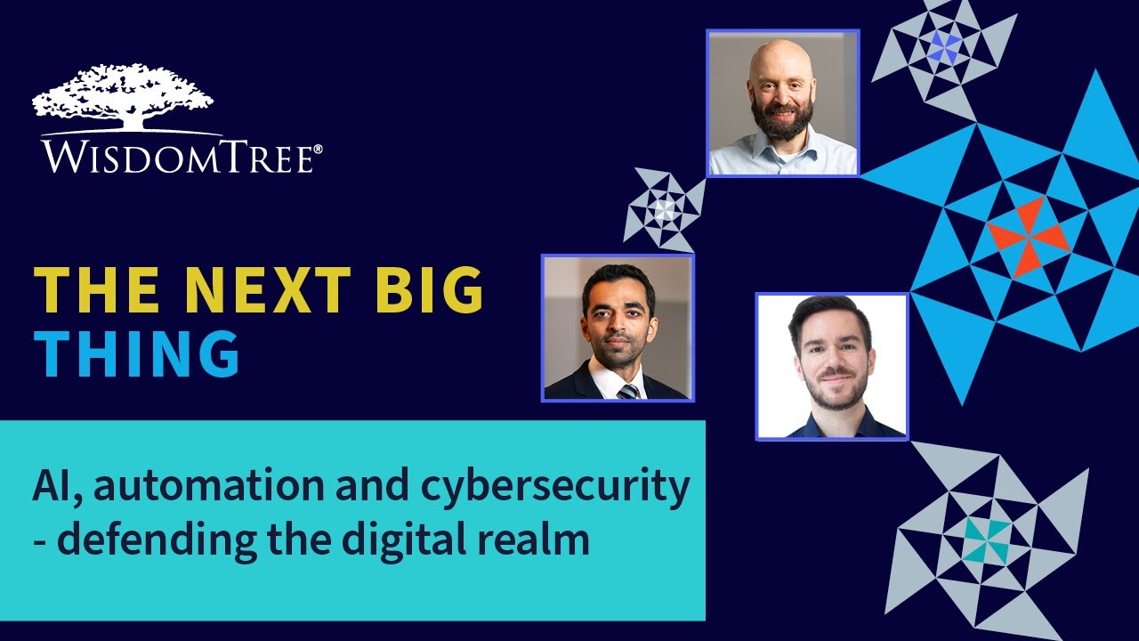 The Next Big Thing: AI, automation and cybersecurity - defending the ...