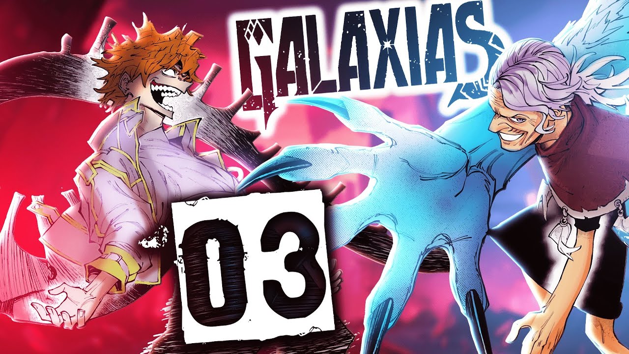 NERAID FIGHTS A KANGAROO DRAGON WOMEN In GALAXIAS Chapter 3 - YouTube