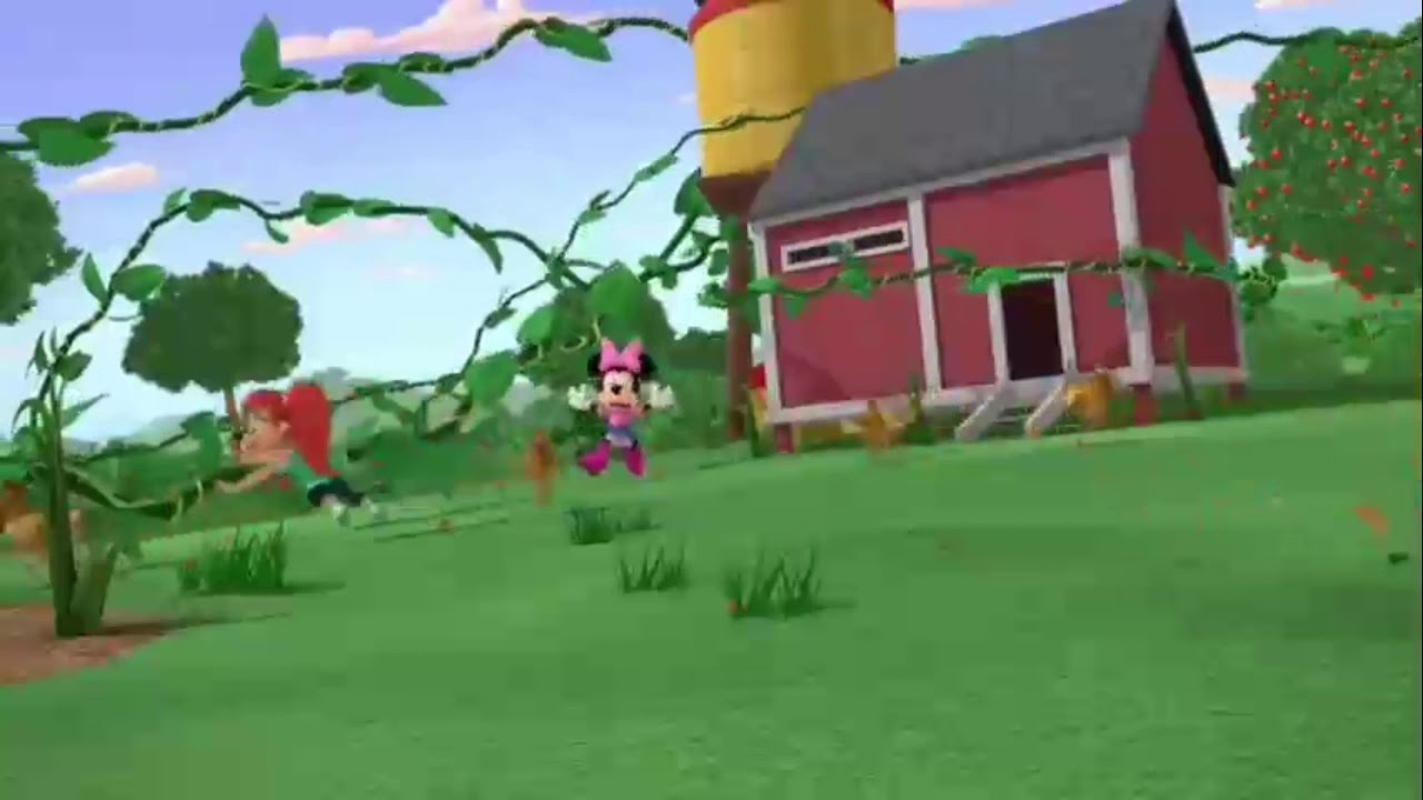 PLUTO LENDS A PAW - YouTube