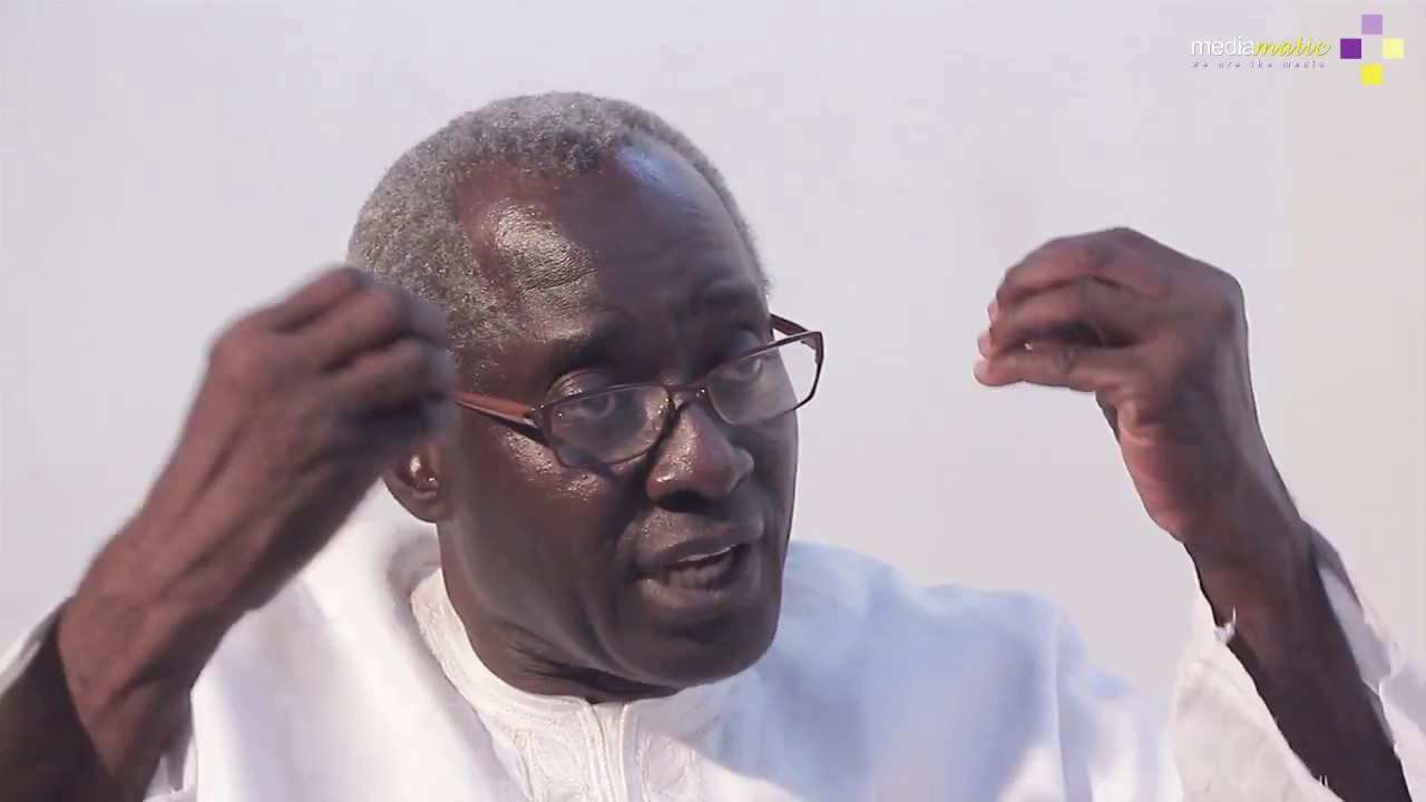 halifa sallah speaks - YouTube