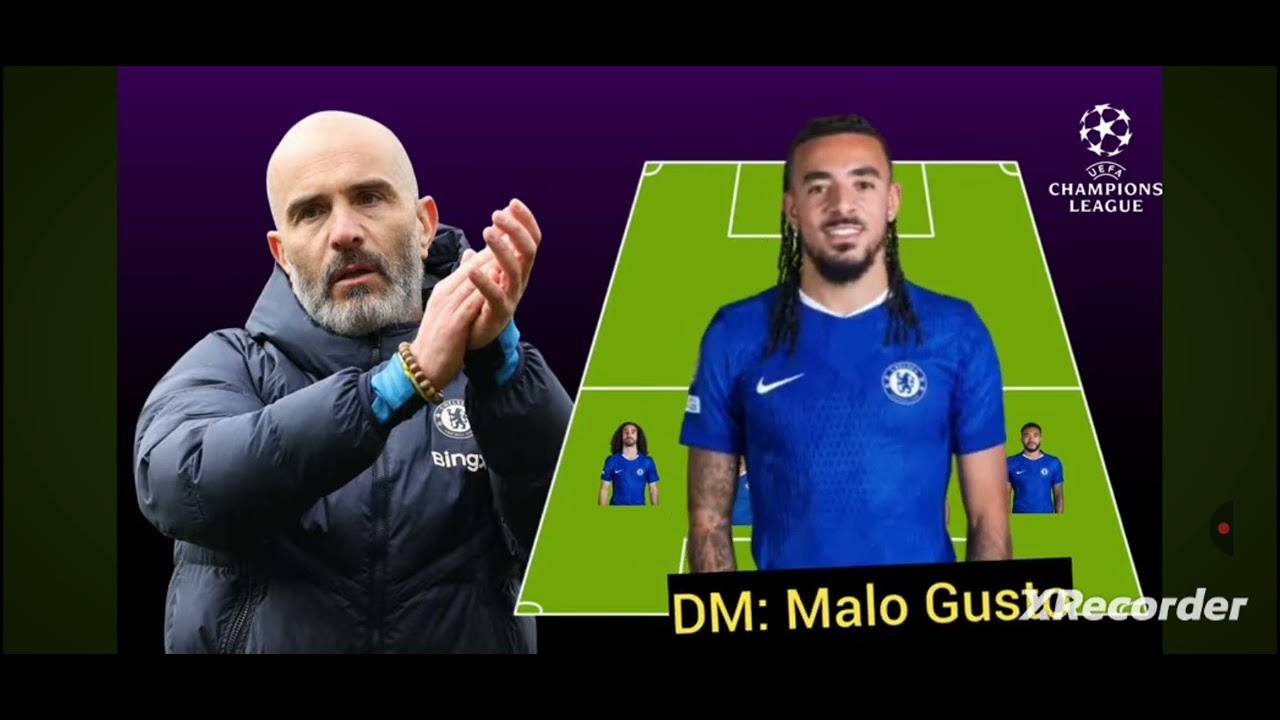 Chelsea - YouTube