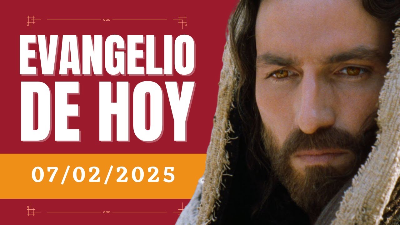 Evangelio de hoy - Viernes, 7 de febrero de 2025 - Marcos 6,14-29 ...