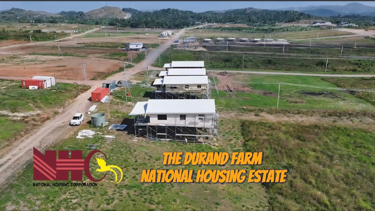 Durand Farm Housing Project Takes Off | 100 Homes by 2025 – NHC Update ...