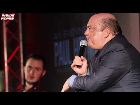 Paul Heyman Speculates Possible Undertaker WrestleMania Streak Conspiracy!