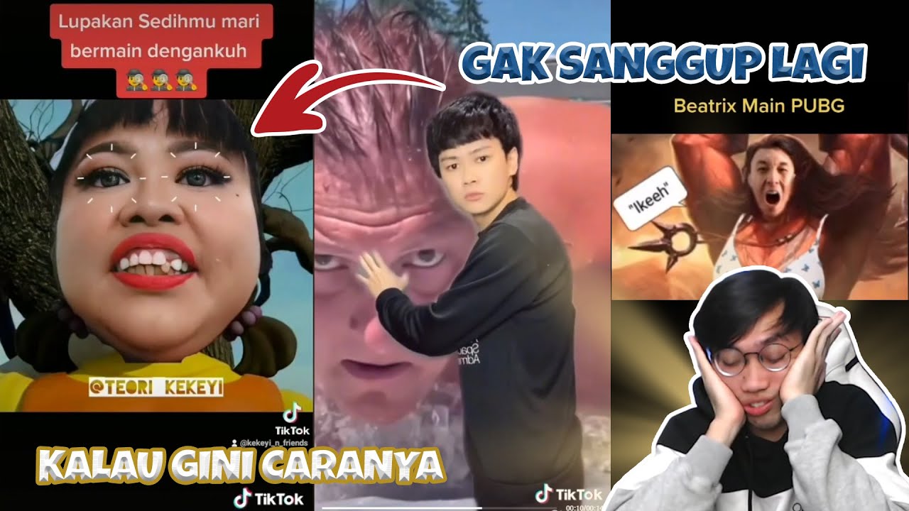 Ngakak Bareng - Reaction Tiktok - YouTube