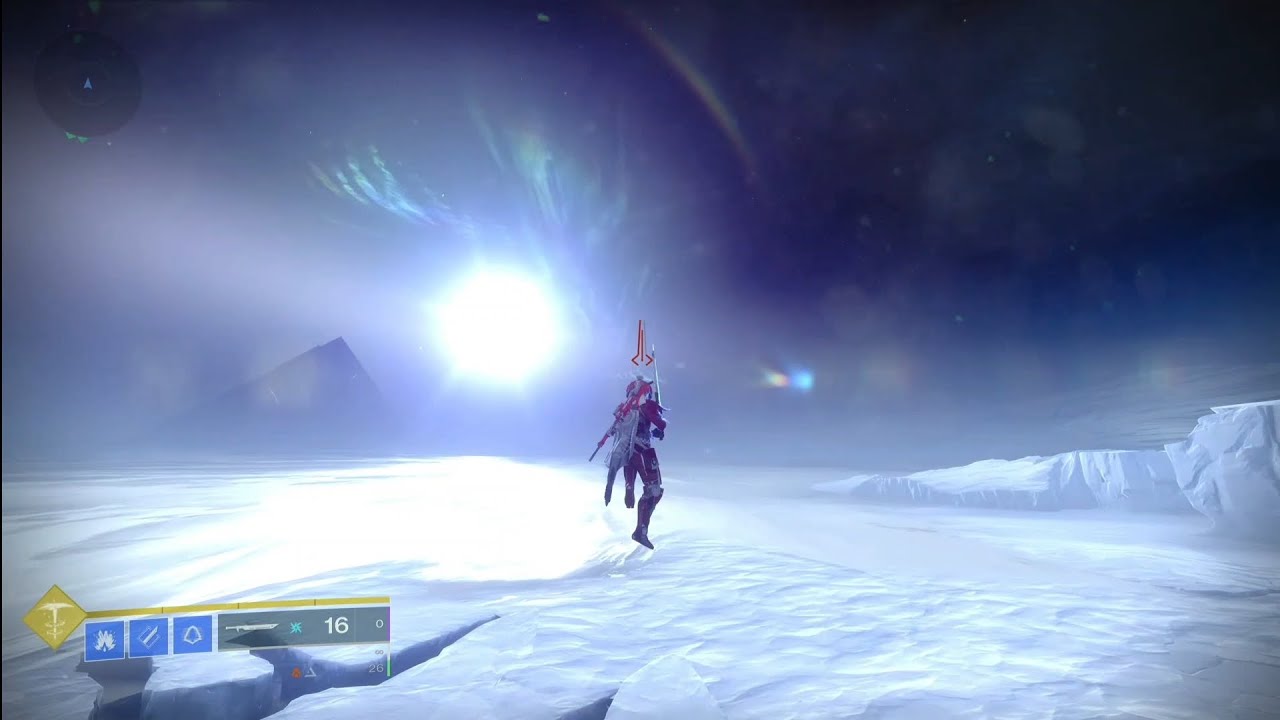 How to Sky Surf in Destiny 2 - YouTube