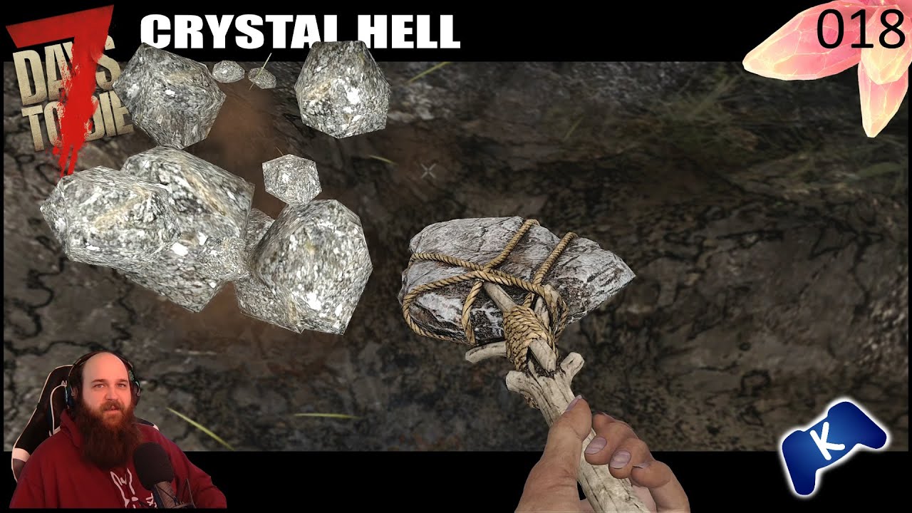 Crystal Hell 🔥 018: Wir brauchen Eisen! (koop/Deutsch/4K) - YouTube
