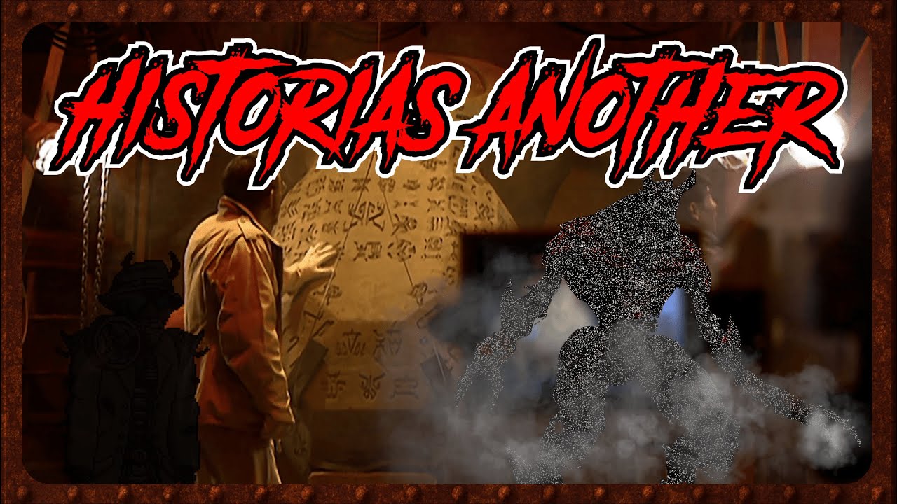 Historia Another KUUGA - YouTube